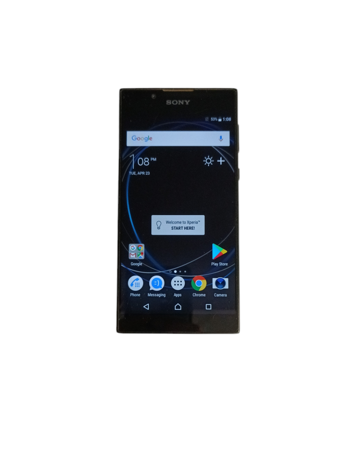 Sony Xperia L1 G3311 16GB – Banknote internetveikals